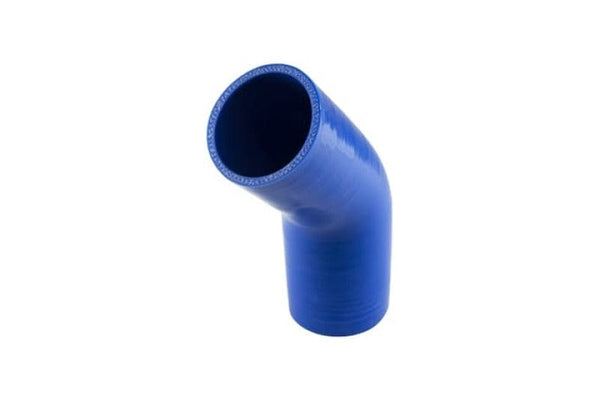 Turbosmart 45 Reducer Elbow 2.50in-2.75in Blue (NLA) – UroTuning