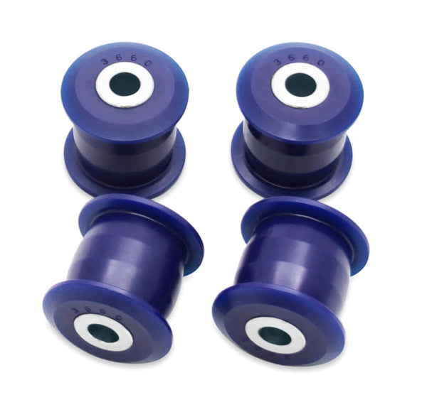 SuperPro 2007 Jeep Wrangler Rubicon Rear Upper Control Arm Bushing Set ...
