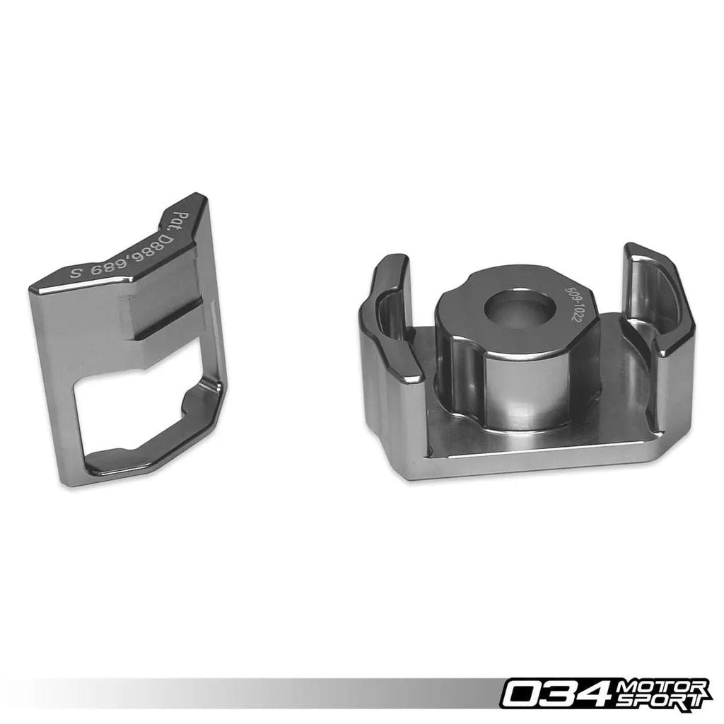 034-509-1022 | 034 Motorsport Billet Aluminum MQB Dogbone Mount Insert ...
