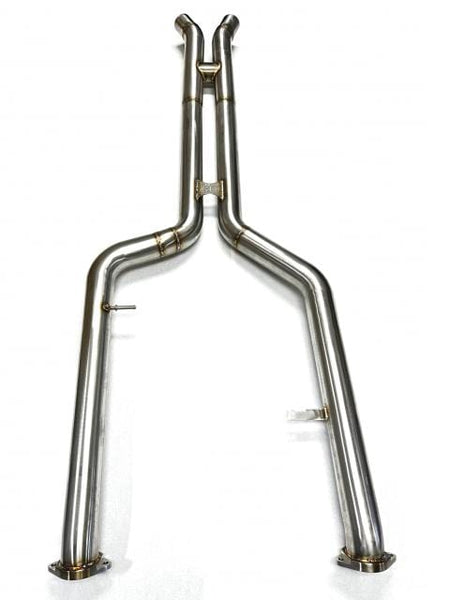 Evolution Raceworks Competition Series Mid-Pipes - BMW G87 M2 – UroTuning