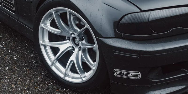 Apex Wheels VS-5RE 18" 5x130 (Clubsport) Anthracite | VS5RE18105ET47 ...