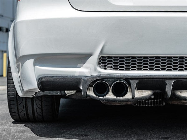 RW Carbon BMW E92 E93 M3 Arkym Style CF Diffuser | bmwe9xm318 – UroTuning