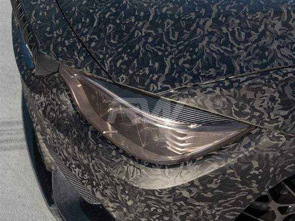RW Carbon BMW F32 F33 F36 F80 F82 F83 CF Eyelids | bmwf32022 – UroTuning