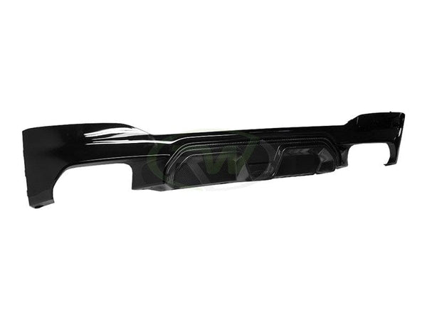 RW Carbon BMW G30 5-Series CS Style Carbon Fiber Diffuser | bmwg30029 ...