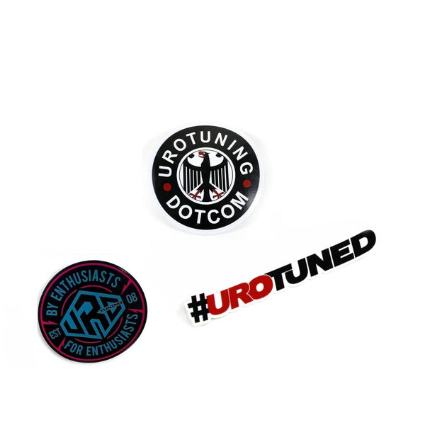 UroTuning Sticker Bundle