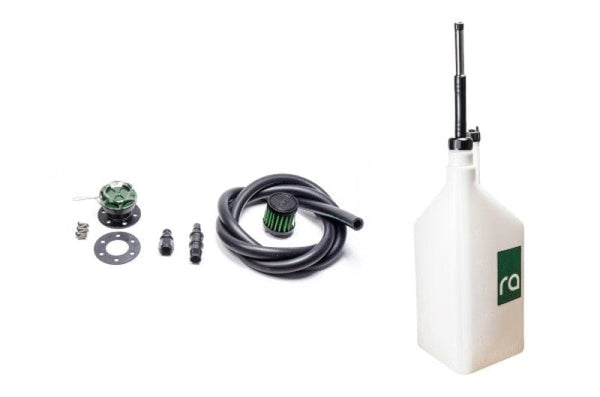Radium Direct Mount Standard Fill Complete Refueling Kit – UroTuning
