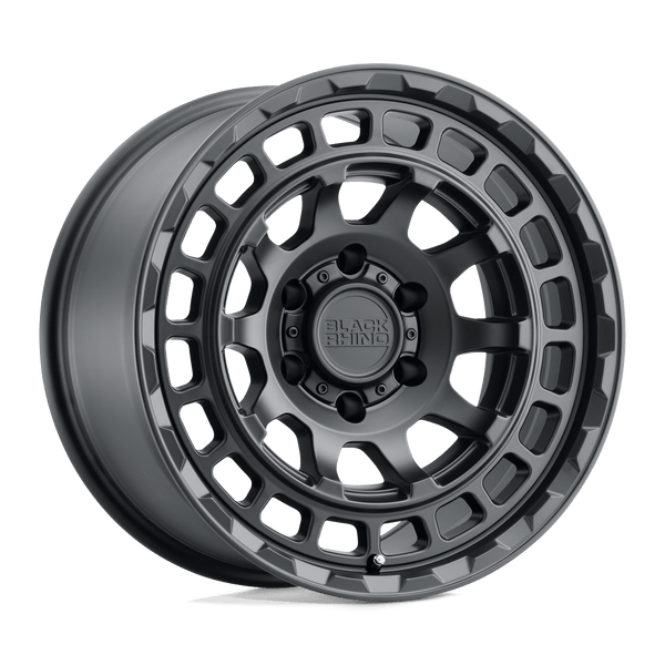 Black Rhino Wheels 16" 6x139.7 Matte Black | 1680CBR-06140M12 – UroTuning