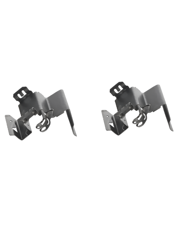 Disc Brake Anti-Rattle Clip Set - VW/Audi / MK8 R / 8Y S3 – UroTuning