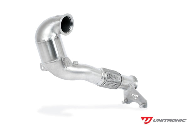 Unitronic Performance Turbo-Back Exhaust System - VW / 2.0T / MK7 / 7 ...