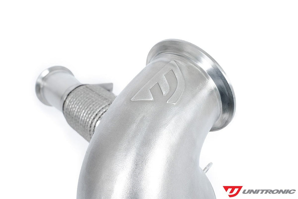 Unitronic Performance Turbo-Back Exhaust System - VW / 2.0T / MK7 / 7 ...