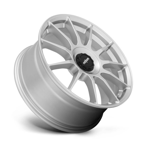 Rotiform DTM 18" 5x100/5x112 Gloss Silver – UroTuning