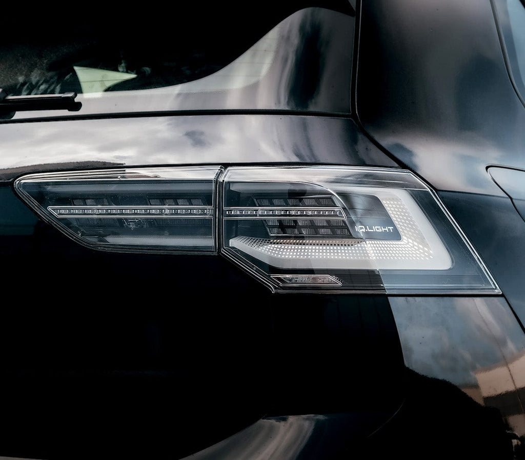 Genuine European Dynamic LED Tail Light Kit for VW Mk8 GTI & Golf R ...