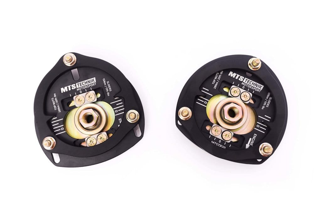 MTS Technik Adjustable Camber Plates (Front) - VW/Audi / 8P / Beetle ...