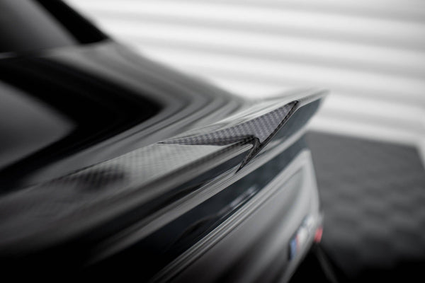Maxton Design Carbon Fiber Ducktail Spoiler BMW M2 G87 – UroTuning