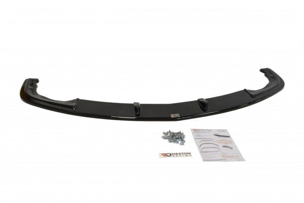 Maxton Design Front Splitter V.2 Mazda 3 MK2 Mps | MA-3-2-MPS-FD2G ...