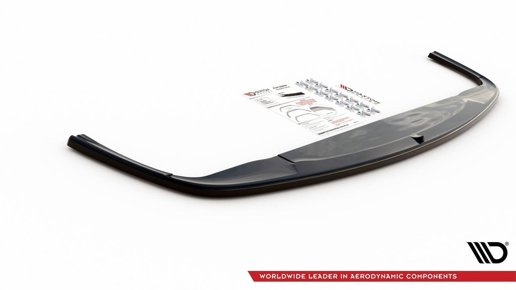 Maxton Design Front Side Splitters + Front Splitter Set - BMW M5 E39 ...
