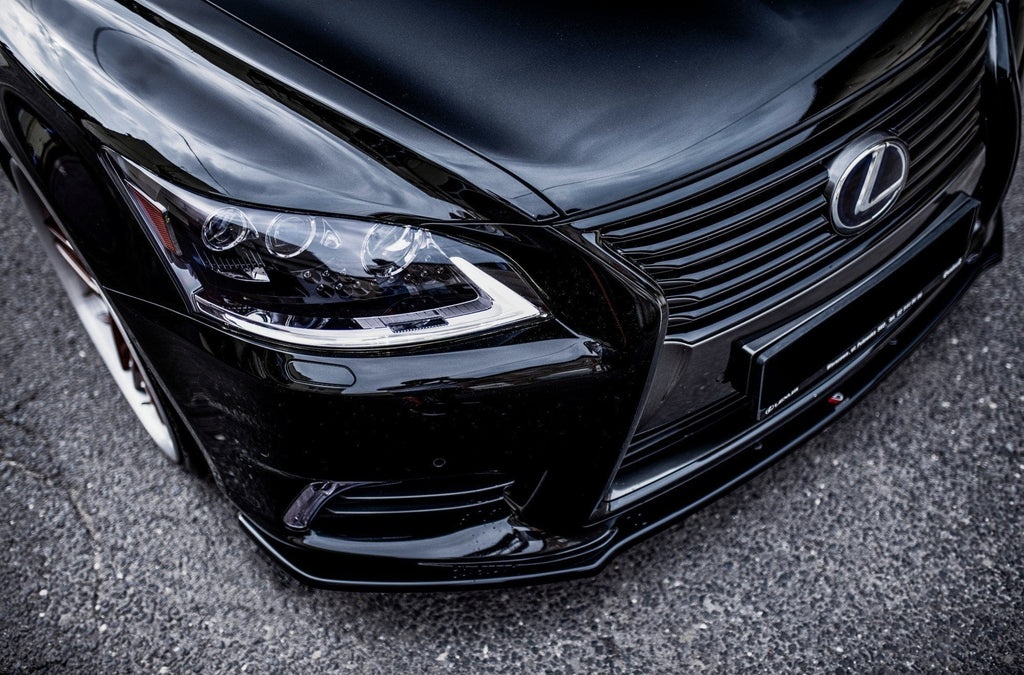 Maxton Design Front Splitter - Lexus LS Mk4 Facelift – UroTuning