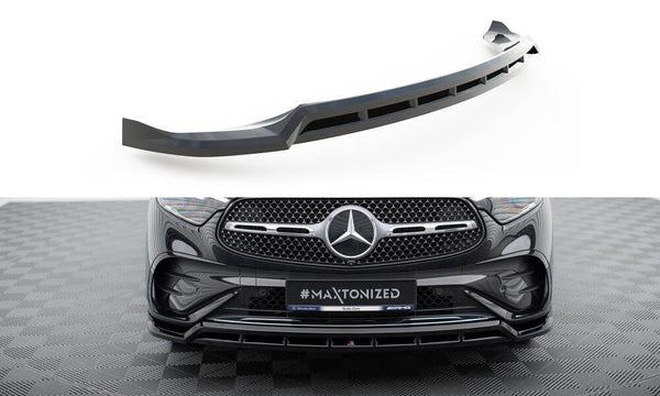 Maxton Design Front Splitter Mercedes-Benz GLC AMG-Line X254 | ME-GLC ...
