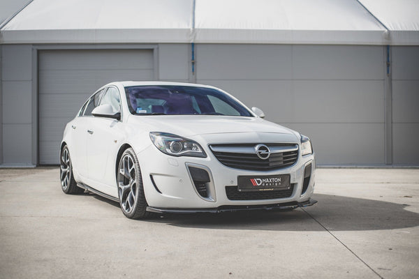 Maxton Design Front Splitter V.1 - Buick Regal GS | OP-IS-1F-OPC-FD1G ...