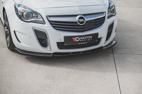 Maxton Design Front Splitter V.1 - Buick Regal GS | OP-IS-1F-OPC-FD1G ...