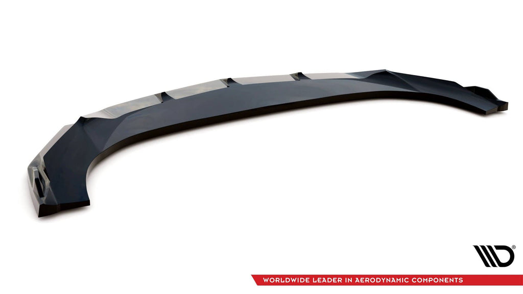 Maxton Design Front Splitter V.3 - Lamborghini Urus Mk1 | LA-UR-1-FD3G ...