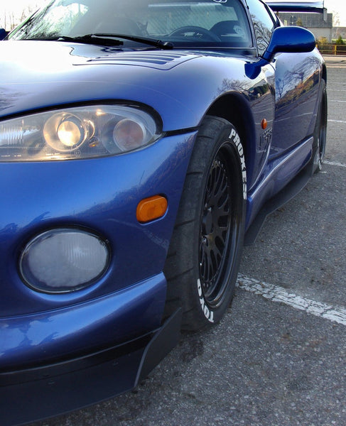 Maxton Design Racing Side Skirts - Diffusers Dodge Viper GTS | DO-VI-1 ...
