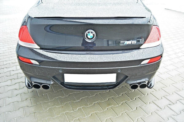 Maxton Design Rear Side Splitters - BMW / M6 / E63 | BM-6-63-M-RSD1G ...