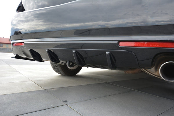 Maxton Design Rear Valance TSX CU2 Pre-Facelift / Accord Mk8. (CU ...
