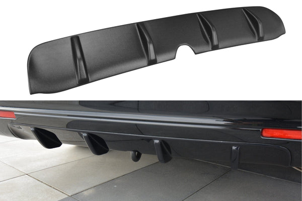 Maxton Design Rear Valance TSX CU2 Pre-Facelift / Accord Mk8. (CU ...