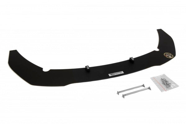 Maxton Design Racing Front Splitter V.1 - Ford Focus ST Mk3 | FO-FO-3 ...