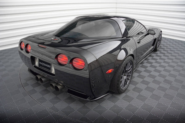 Maxton Design Rear Side Splitters - Chevrolet Corvette C5 | CH-CO-C5 ...