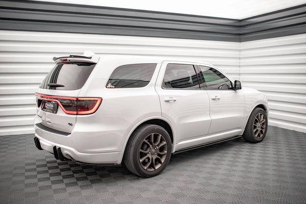 Maxton Design Rear Side Splitters - Dodge Durango RT Mk3 | DO-DU-3-RT ...