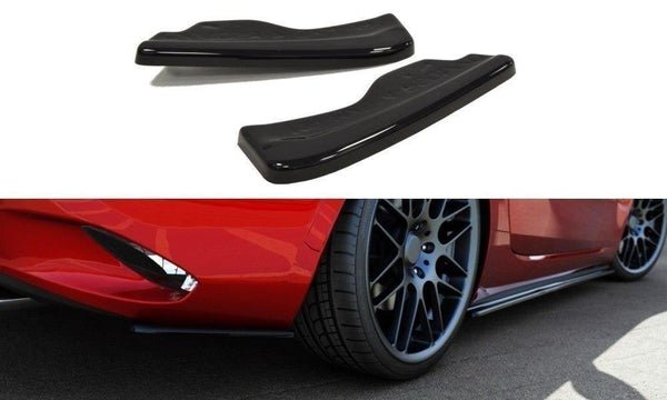 Maxton Design Rear Side Splitters Mazda MX-5 ND (Mk4) | MA-MX5-4-RSD1G ...