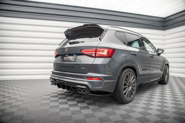 Maxton Design Rear Valance - Cupra Ateca | CU-AT-1-RS1G – UroTuning