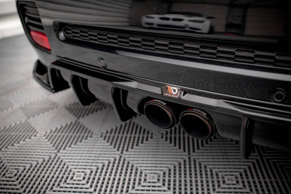 Maxton Design Rear Valance - MINI Cooper John Cooper Works R56 | MC-S-2 ...