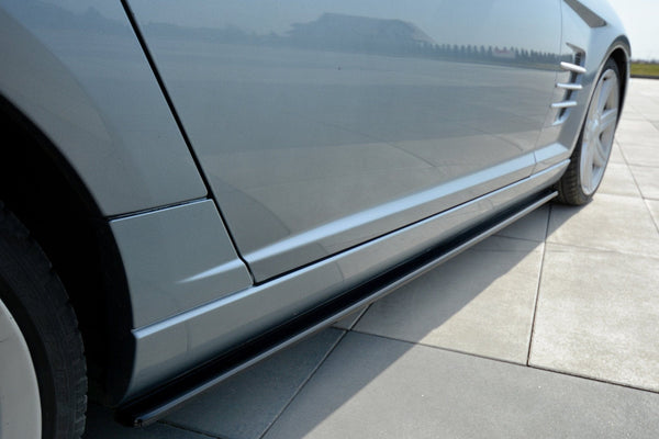 Maxton Design Side Skirts Diffusers - Chrysler Crossfire | CHR-CR-SD1G ...