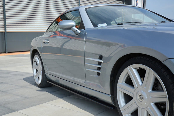 Maxton Design Side Skirts Diffusers - Chrysler Crossfire | CHR-CR-SD1G ...