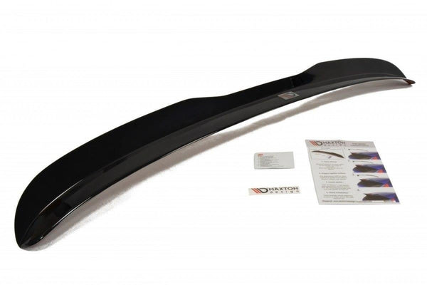Maxton Design Spoiler Cap - Mazda 3 Mk2 MPS | MA-3-2-MPS-CAP1G – UroTuning