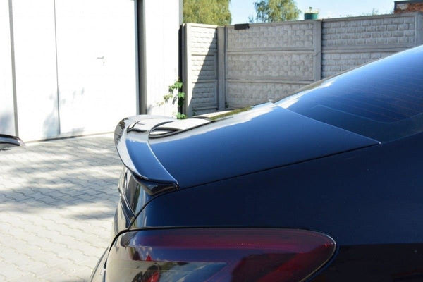 Maxton Design Spoiler Cap - Mercedes CLS C218 63 AMG | ME-CLS-218-CAP1G ...
