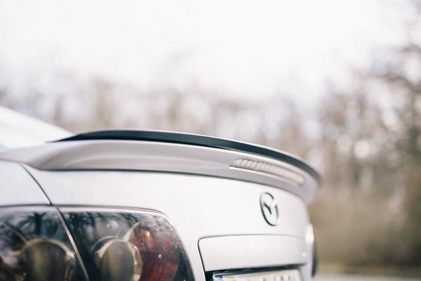 Maxton Design Spoiler Extension - Mazda 6 Mk1 MPS | MA-6-1-MPS-CAP1G ...