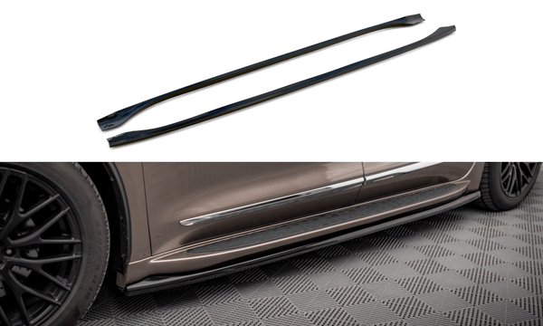 Maxton Design Side Skirts Diffusers - Chrysler Pacifica Mk2 | CHR-PA-2 ...