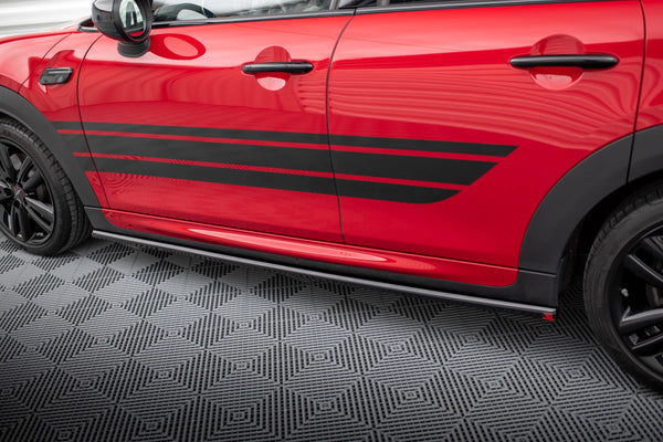 Maxton Design Side Skirts Diffusers - MINI Cooper S John Cooper Works ...