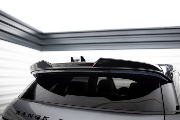 Maxton Design Spoiler Cap - 3D Land Rover Range Rover Evoque Mk1 ...
