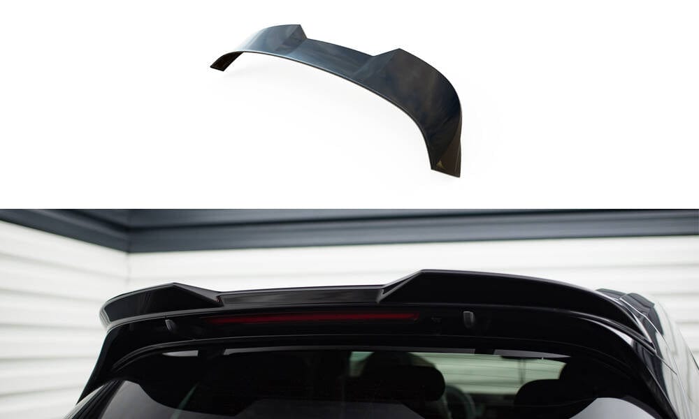 Maxton Design Spoiler Cap 3D - Porsche Cayenne Mk3 Facelift | PO-CAY-3F ...