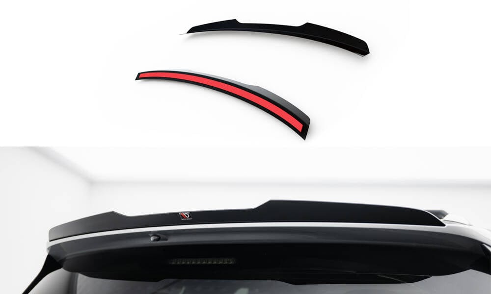 Maxton Design Spoiler Cap - Toyota Sienna Mk4 | TO-SI-4-CAP1G – UroTuning