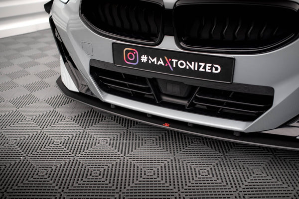 Maxton Design Street Pro Front Splitter BMW 2 Coupe M-Pack / M240I G42 ...