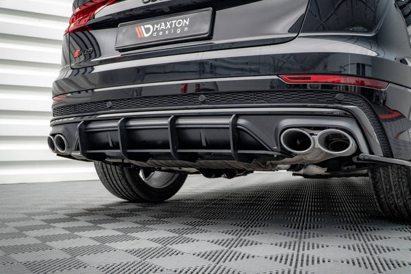 Maxton Design Street Pro Rear Diffuser - Audi SQ8 MK1 | AUSQ81FCNC-RS1B ...