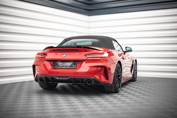 Maxton Design Street Pro Rear Diffuser BMW Z4 M-Pack G29 ...