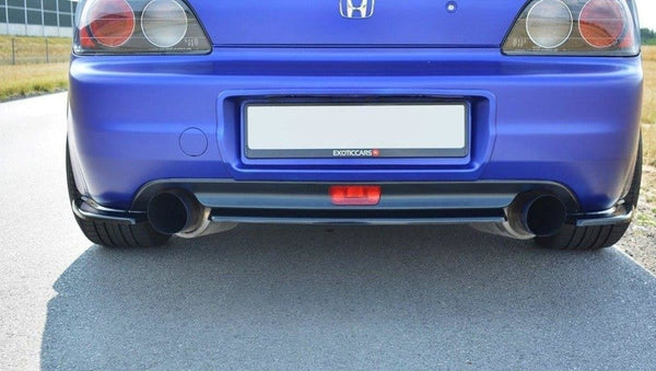 Maxton Design Central Rear Splitter - Honda S2000 | HO-S2000-1-RD1G ...