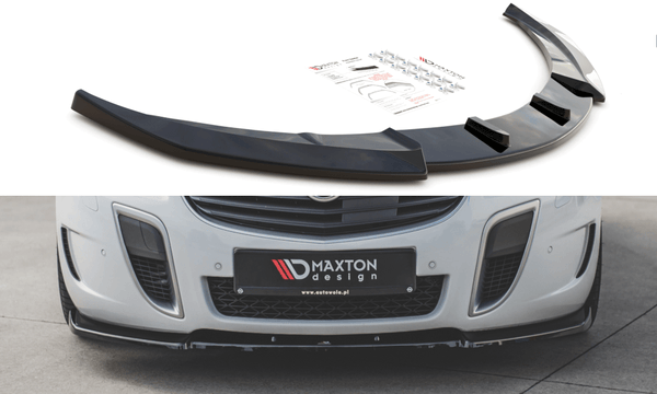 Maxton Design Front Splitter V.1 - Buick Regal GS | OP-IS-1F-OPC-FD1G ...